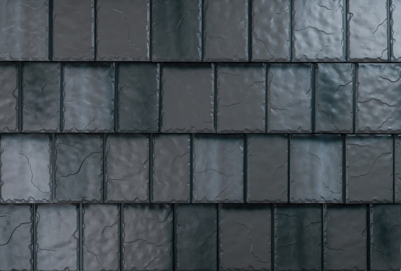 ArrowLine Enhanced Slate - Enhanced Metal Slate Roofing - Best Buy Metals