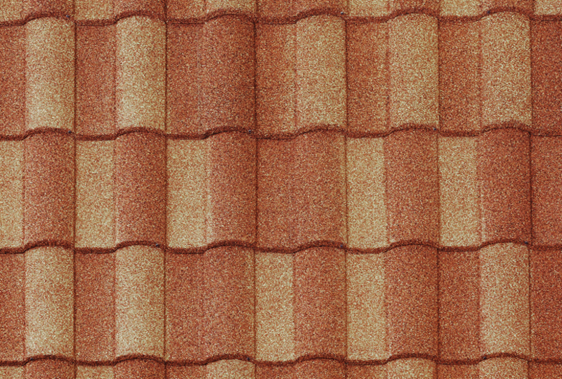Barrel Vault - High-Barrel Metal Tile Roofing - Best Buy Metals