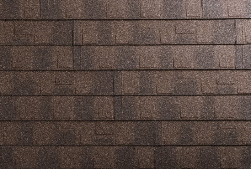 Granite Ridge - Low Profile Stone Coated Shingle - Best Buy Metals