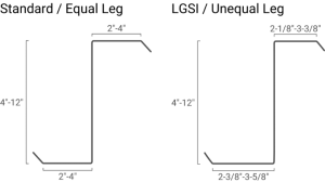 Zee Purlin - Secondary Steel Framing - Best Buy Metals