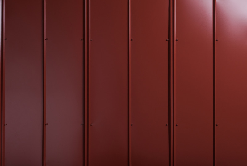 5V-Crimp | Residential and Agricultural Metal Roof Panel | Best Buy Metals