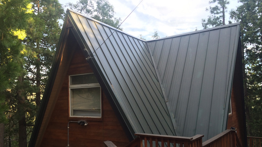 Andy P. Long Barn, California - Best Buy Metals