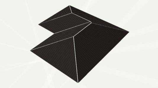 Metal Roof Panels on Hip Roofs - Best Buy Metals