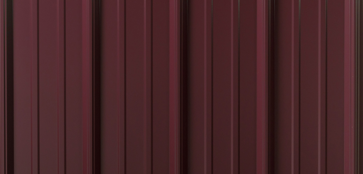 Metal Roofing Panel Colors & Finishes - Best Buy Metals