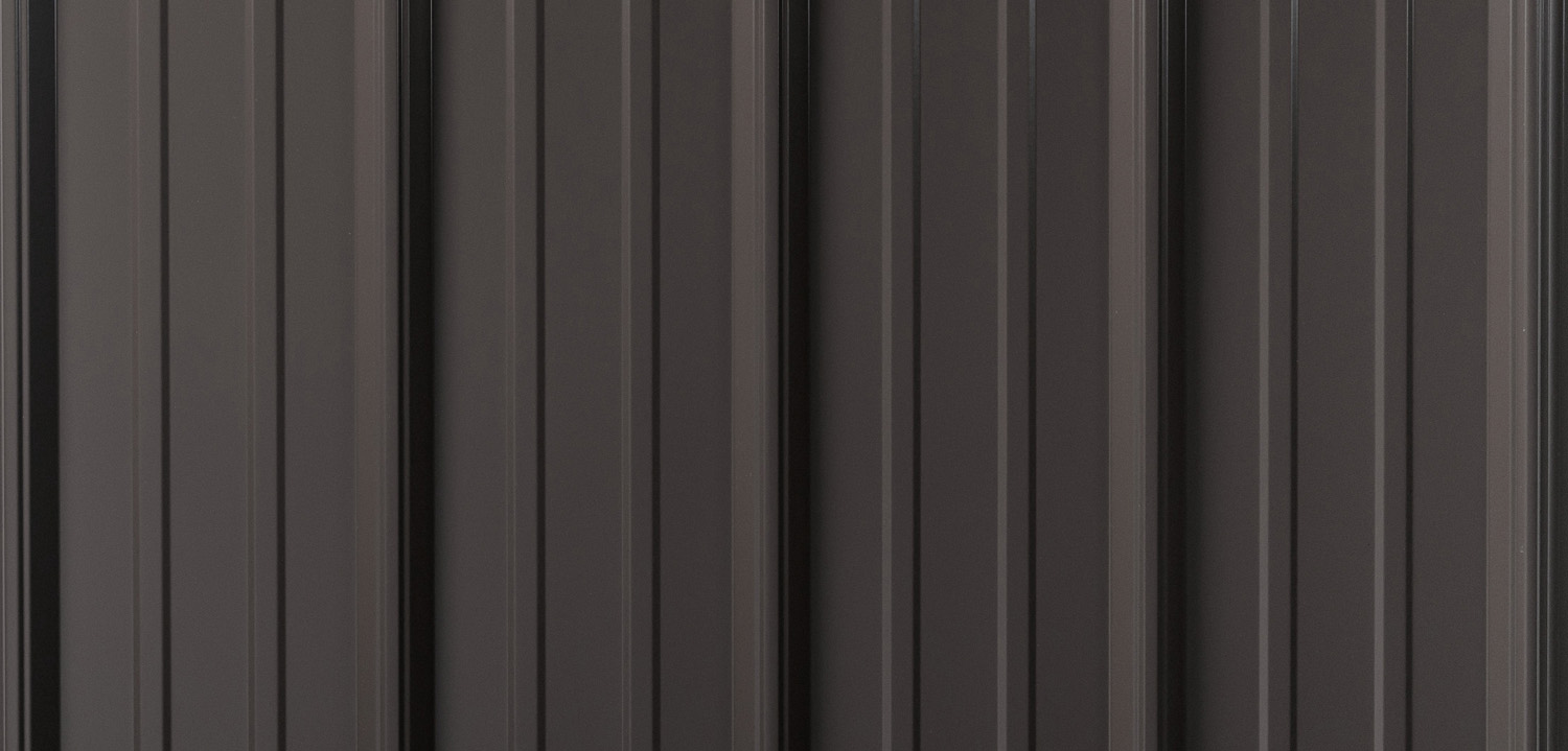 Metal Roofing Panel Colors & Finishes - Best Buy Metals
