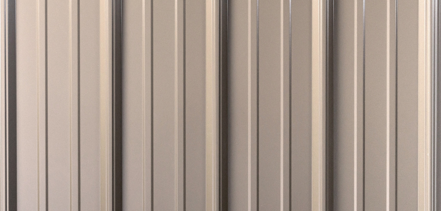 Metal Roofing Panel Colors & Finishes - Best Buy Metals