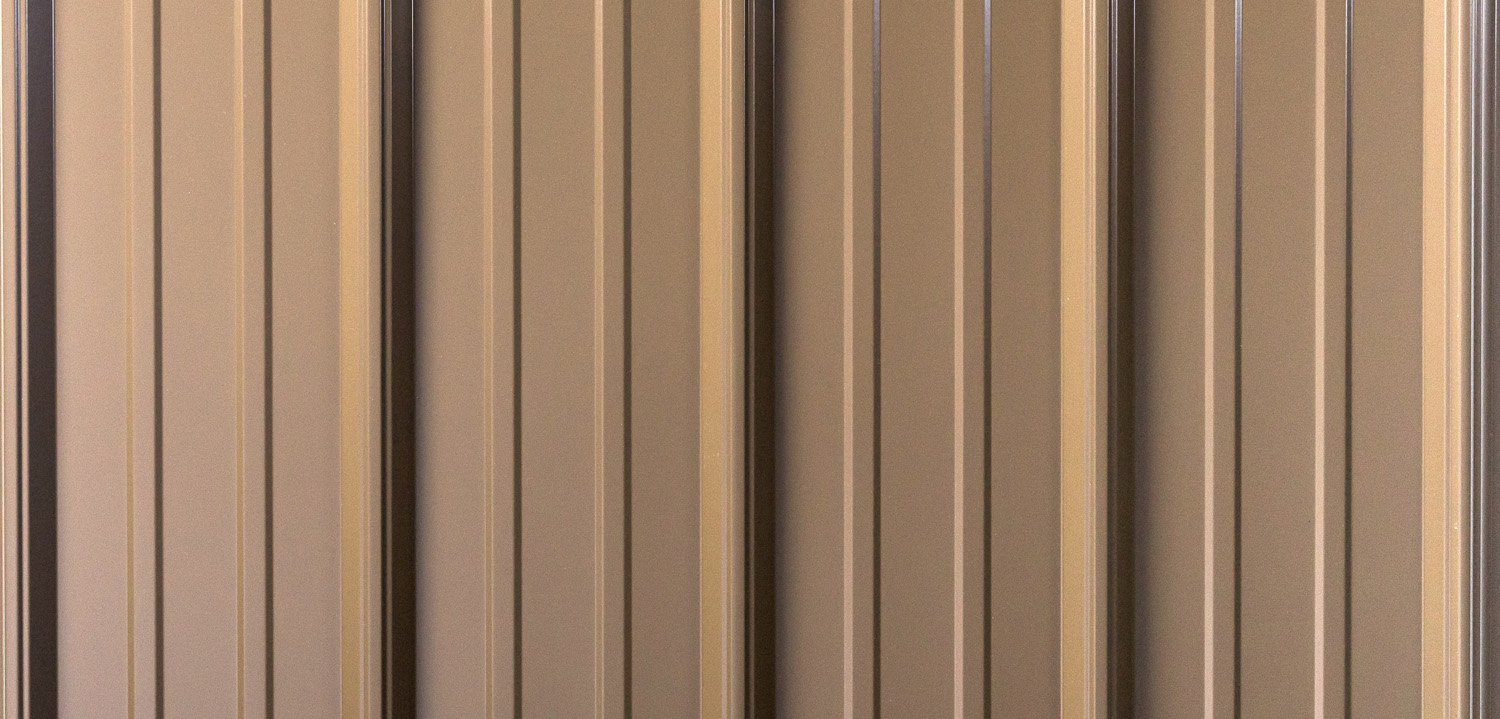 Metal Roofing Panel Colors & Finishes - Best Buy Metals