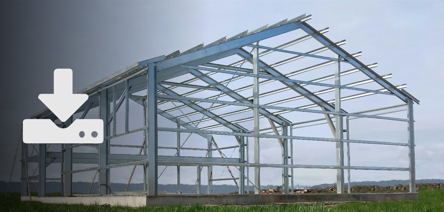 Metal Buildings - Tech Sheets and Literature - Best Buy Metals