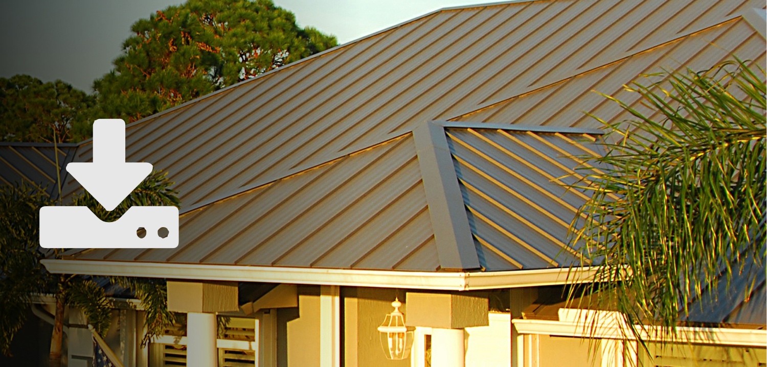 Standing Seam Panels - Tech Sheets and Literature - Best Buy Metals