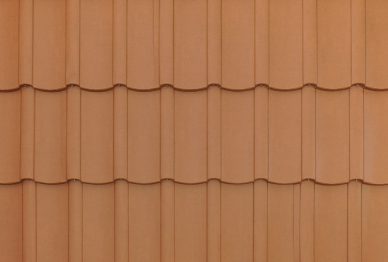 Coastal Wave Tile - Pan and Barrel Metal Tile Roofing - Best Buy Metals